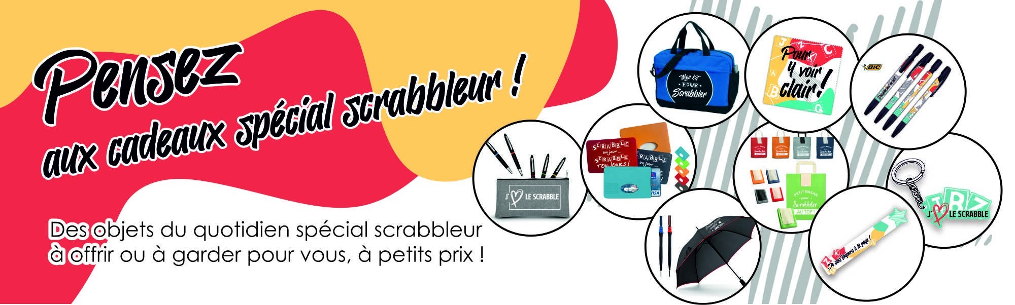 La boutique du Scrabbleur